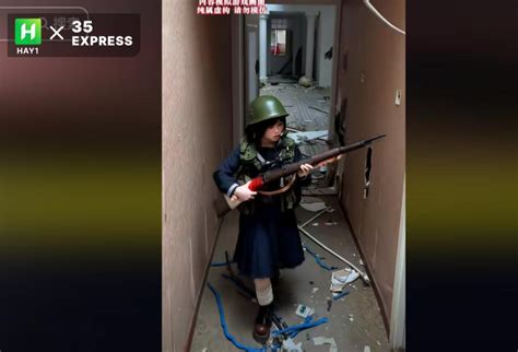 Barbin Ili Là Ai Cô Gái Với điệu Nhảy Robot Mê Hoặc Khắp Các Mạng Xã Hội