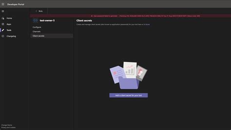 Owner Not Getting Assigned By Default To The Bot By Developer Portal