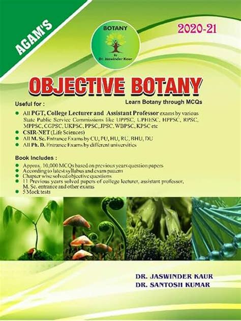 Botany Books