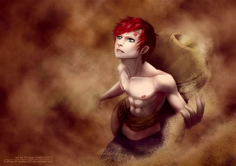 Gaara NARUTO Image By Hufflepuff Babe20 1410401 Zerochan Anime Image Board