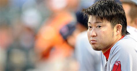 Red Sox Place Junichi Tazawa On 15 Day Dl Cbs Boston