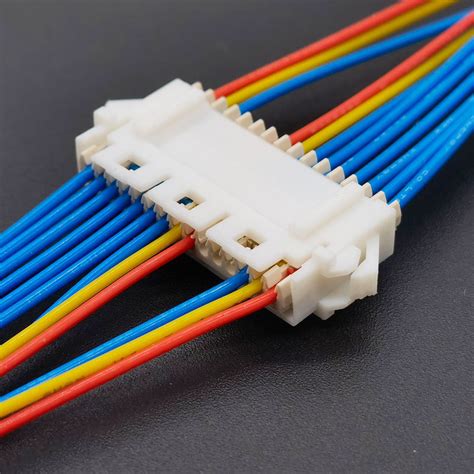 Tyco Amp1 5 Pitch Piercing Terminal Wire Punctures Connecting Harness Cable Electric Wire And