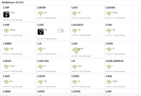 Test Your Home Made Controller With MockMySensors W Tutorial MySensors Forum