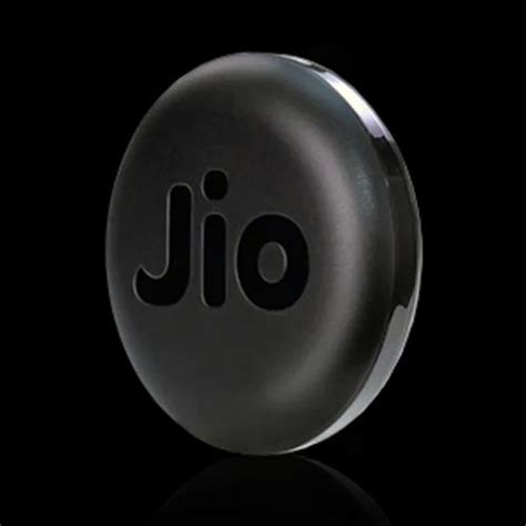 Black 4G Jiofi Hotspot Device Model Name Number JMR1040 150MBPS At 1599 Piece In New Delhi