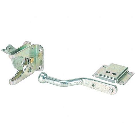 Self Latching Gate Latch 1 3 4 In W Grainger