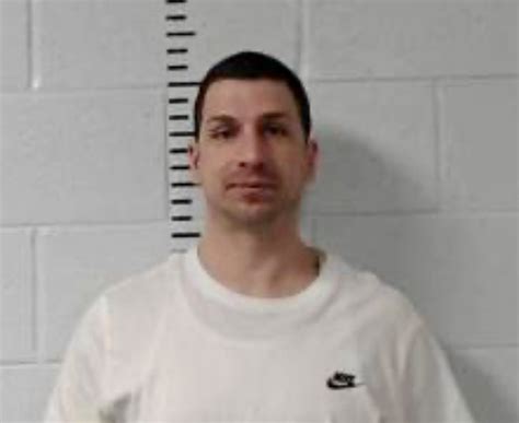 Cave City Man Arrested On Outstanding Warrants Imboden Live