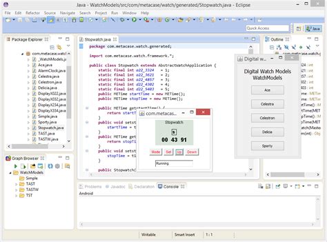 52 Eclipse Plug In For Metaedit