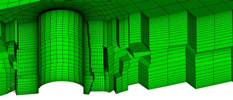 Meshing Software And Cfd Creative Fields