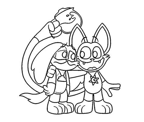 84 Coloring Smiling Critters Free Complete Collection