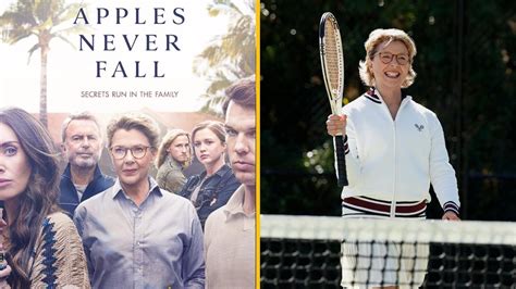 Vyšiel Trailer K Apples Never Fall Od Peacock Seriál Je Založený Na