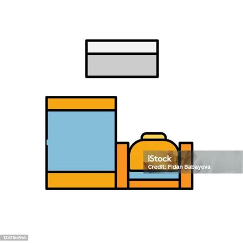 체크인 여행 수하물 라인 컬러 아이콘 공항 여행 일러스트 아이콘의 요소 서명 기호는 웹 로고 모바일 앱 Ui Ux에 사용할 수 있습니다 0명에 대한 스톡 벡터 아트 및 기타