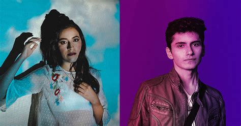 Huancayo Ailis Blue And Sergio Tinoco Presentan Para De Textear”