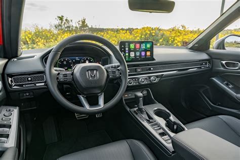 Our Honda Civic Hybrid Masters The Art Of The Care Free Car