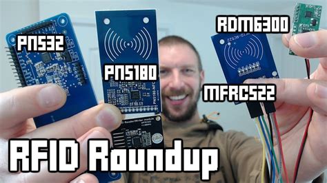 What Is Long Range Rfid Reader That Can I Use Sensors Arduino Forum