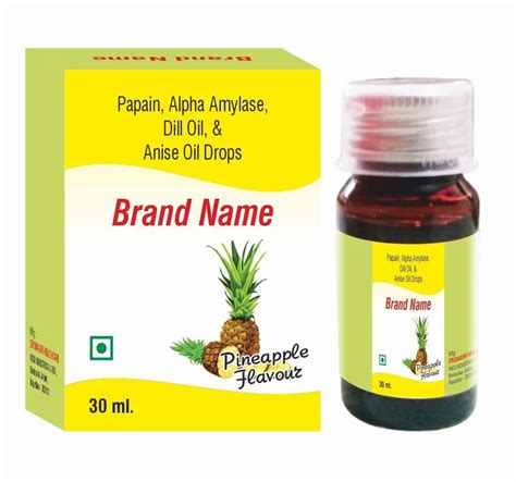 Papain Enzyme Syrup At Best Price In Jaipur By Dronagiri Healthcare