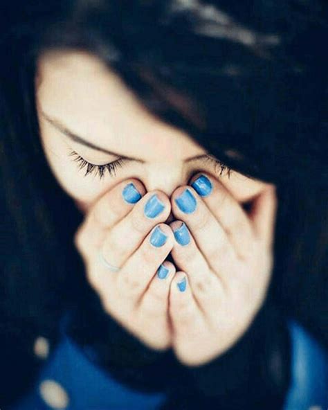 عکس غمگین دخترانه بدون متن جدید 💔 پیکوپیکس