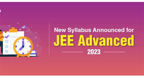 Jee Advanced Syllabus 2023 Jee Advanced Syllabus 2023 Pdf Download ·