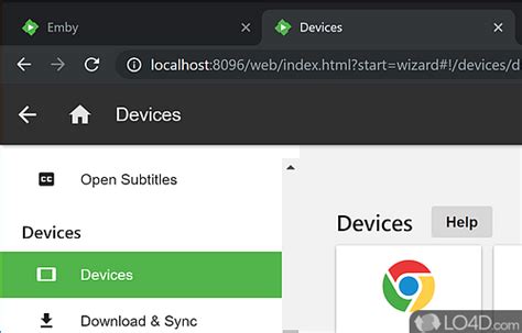 Emby Server Download