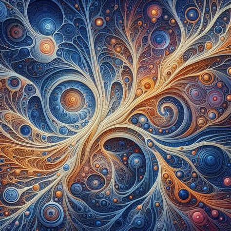 premium photo neural patterns pictures and drawings