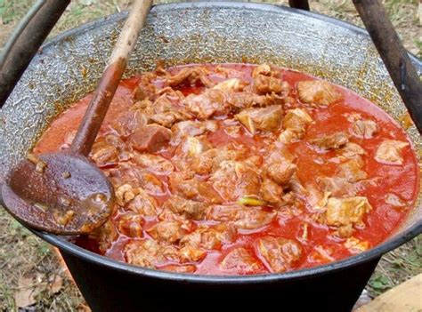 🥣Справжній гуцульський бограч