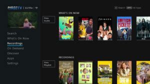 HANDS ON REVIEW DIRECTV Gemini Internet Enabled Genie Client The Solid Signal Blog