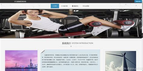 基于pythonflask框架的学生健康管理系统（开题程序论文） 计算机毕设 Csdn博客