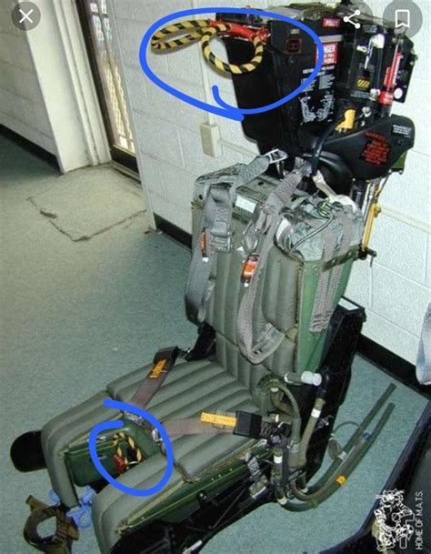 Why Did The F 14 Have 2 Ejection Handles R Aviation