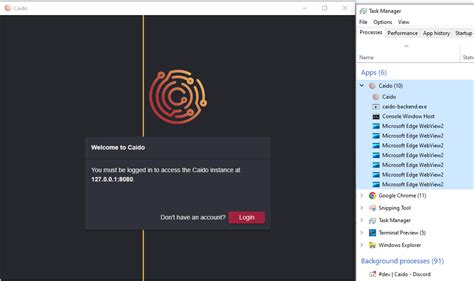 Bug Closing The Window Does Not Kill The Process On Windows · Issue 5611 · Tauri Appstauri