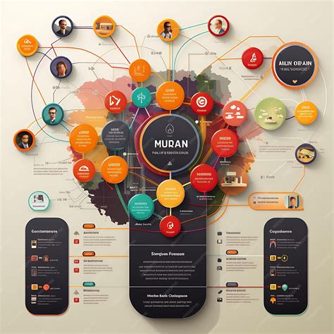 Premium Ai Image Mobile App Layout Design Of Psychology Lessons Mind Map Layout Psychology