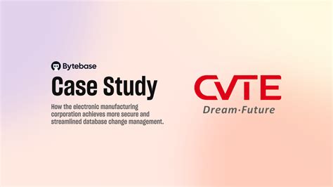 bytebase on linkedin how the electronic manufacturing corporation