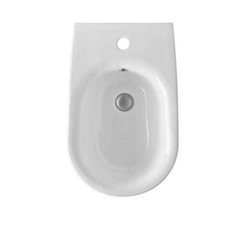 Suspended Sanitary Ware 55x35 Cm Nolita Kerasan Collection With Soft Close Seat