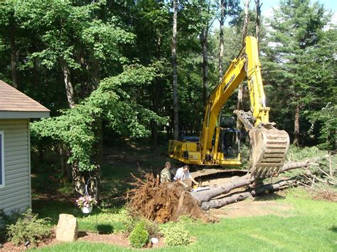 Excavation Luc Mongeon Added A Excavation Luc Mongeon