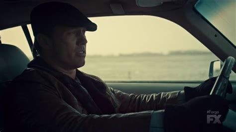 Fargo 2x04 Fear And Trembling Dodd Gerhardt Jeffrey Donovan