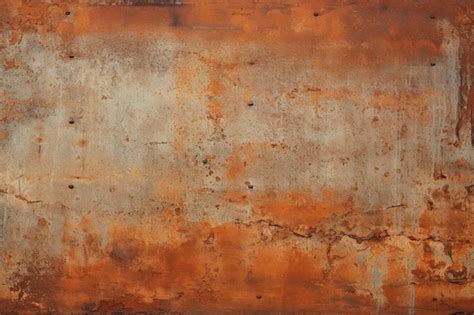 Premium Photo Rust Texture Background And Copy Space