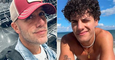 Gian Marco Y La Razón Por La Que No Presentó A Su Hijo Fabián Zignago