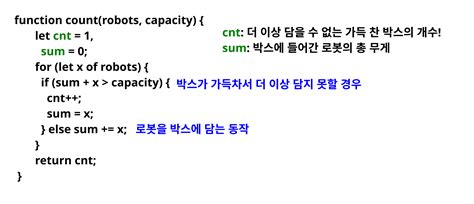 [알고리즘] 이분 탐색과 결정 알고리즘 javascript 예제