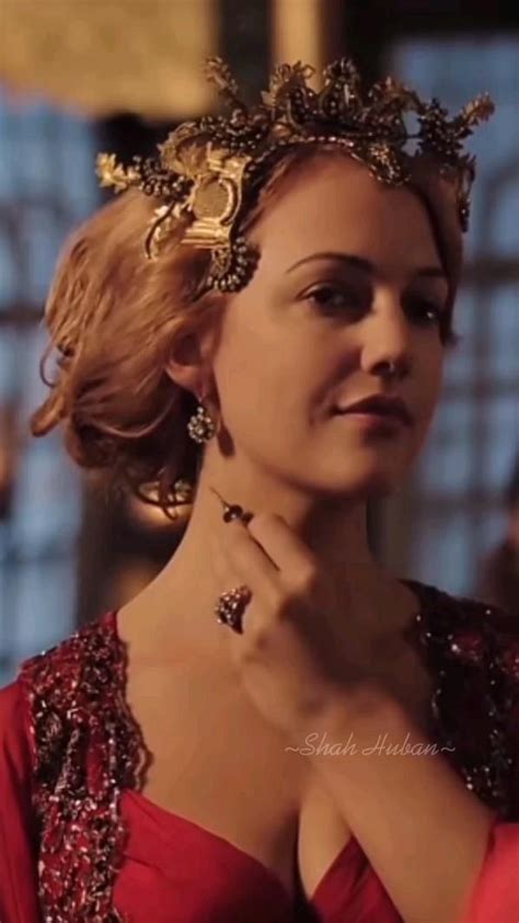 Хюррем Султан 💥 Medieval Aesthetic Warrior Woman Meryem Uzerli