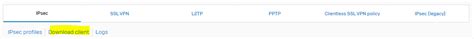 Open VPN Cant Connect To Sophos XG Discussions Sophos Firewall Sophos Community Connect
