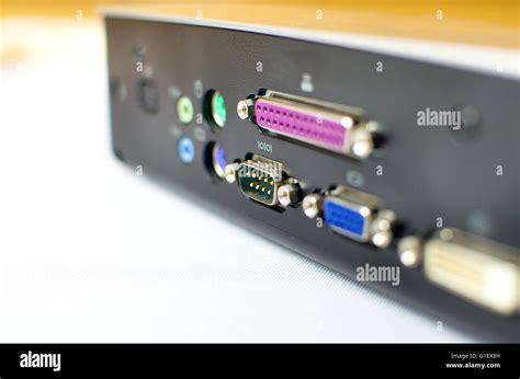 What Is A Serial Port On A Laptop