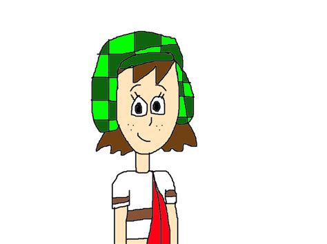 La Chava By Mjegameandcomicfan89 On Deviantart