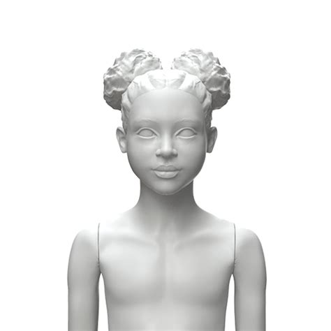 Zuri Expor Manequins