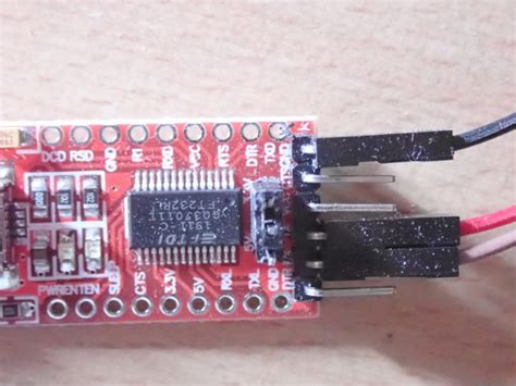 RPi Python Programming Serial UART Communication On RPi S TTL Port