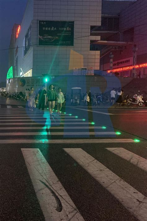 Intelligent Pedestrian System Thermal Imaging Thermal Imaging Solar