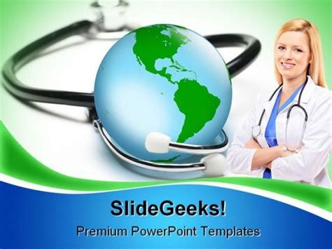 Global Health Medical Powerpoint Themes And Powerpoint Slides 0211