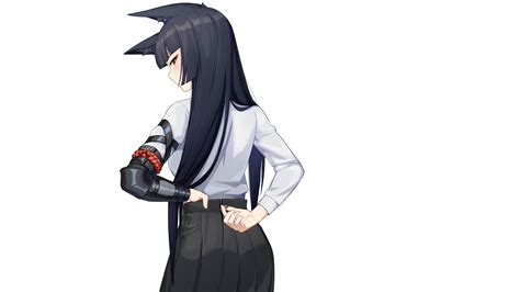 Hoshimi Miyabi Zenless Zone Zero Drawn By Qian Qian Qian Danbooru