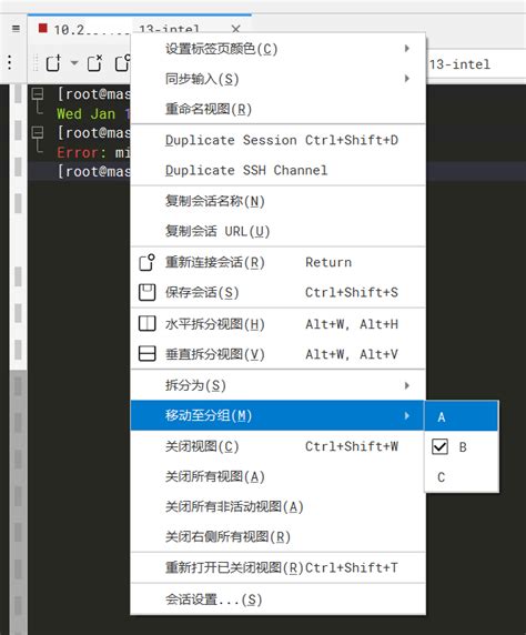【ssh】xshell的替代 windterm mobaxterm使用笔记 xshell替代 csdn博客