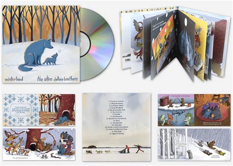 Eccentric Eclectic Woman The Okee Dokee Brothers Winterland CD Review