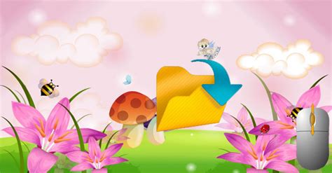 How To Use The Mouse Scroll Bar To Quickly Open The Folder