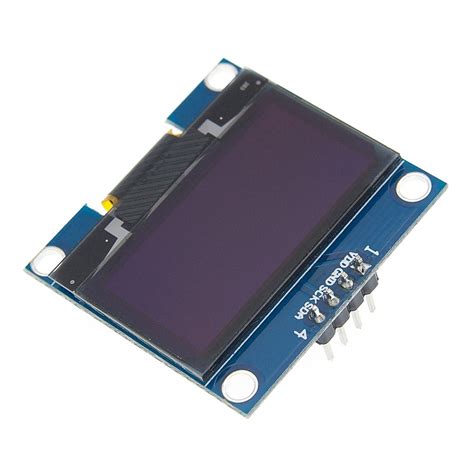 Mua Mô Đun Màn Hình Oled 1 3 Oled 128x64 1 3 Inch Oled Lcd Iic I2c Cho Arduino Giá Rẻ Nhất