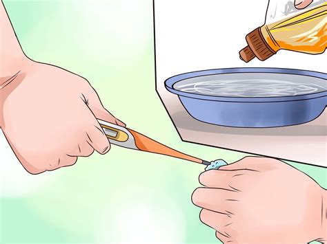 Ways To Take A Temperature WikiHow